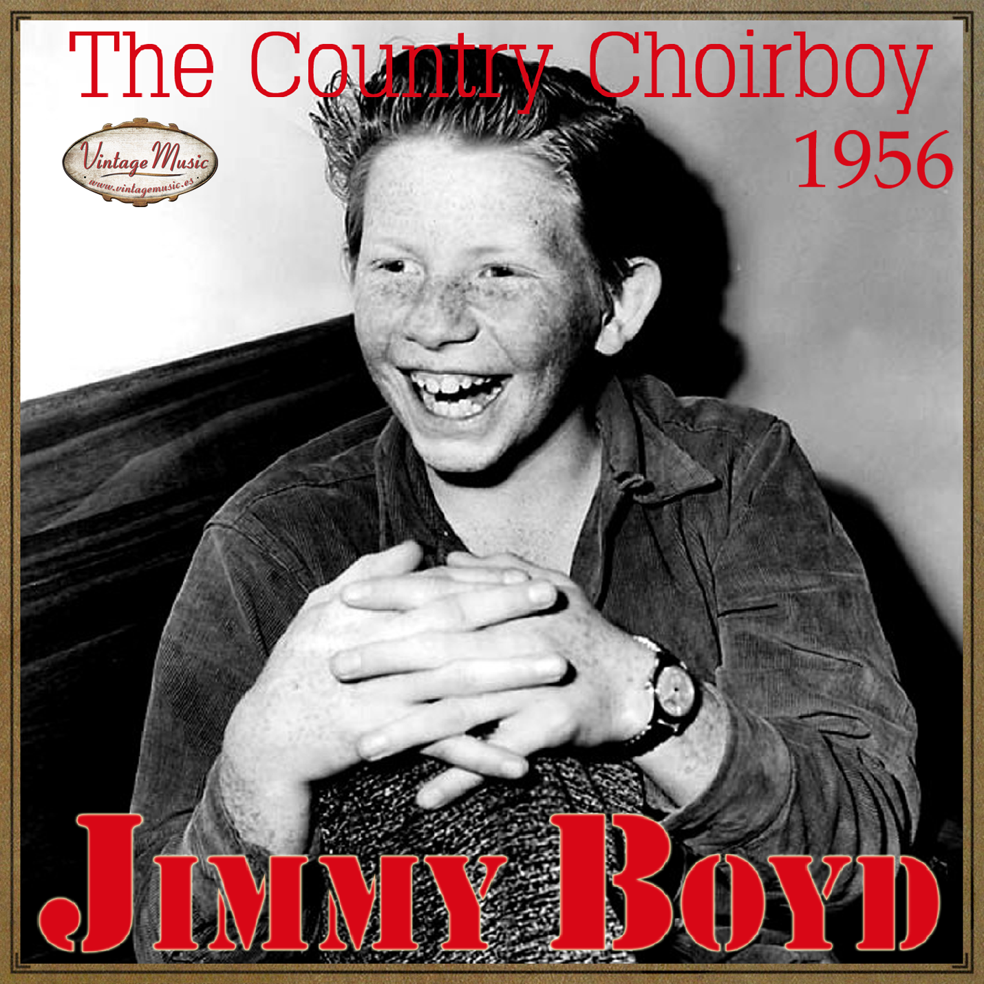 Jimmy Boyd (Colección Vintage Music) – vintagemusicfmcds